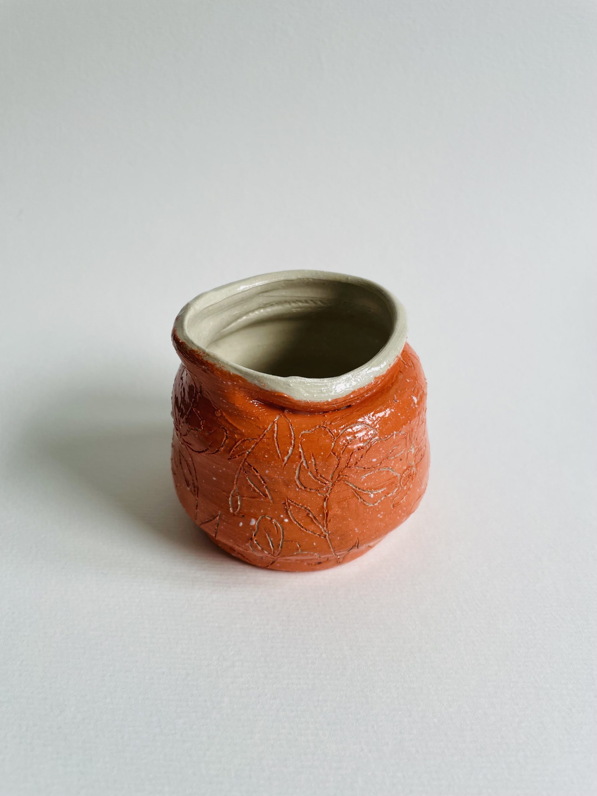 Léa Robin - Petit vase nature - Galerie Wyrd