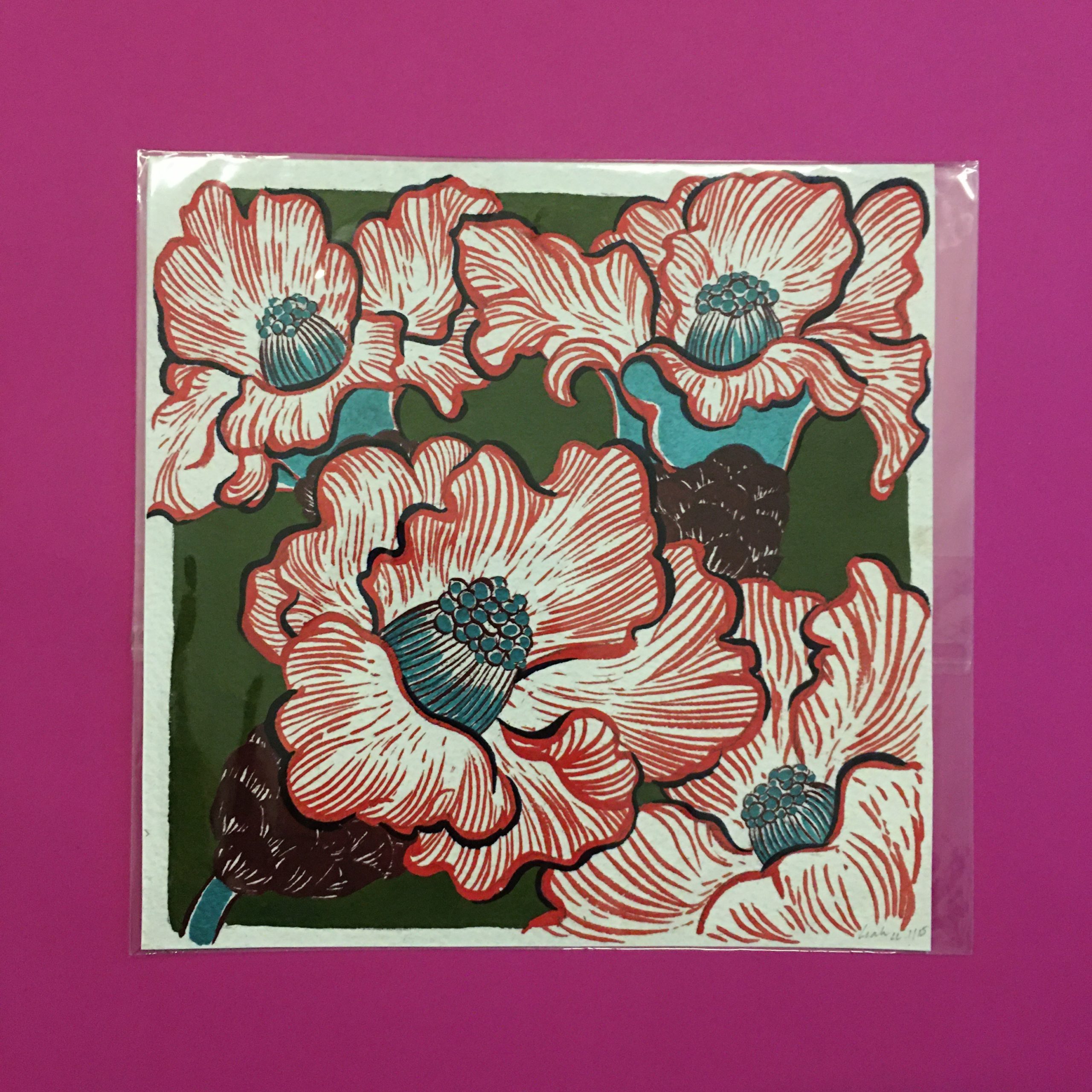 Léa Robin - Iris - Galerie Wyrd