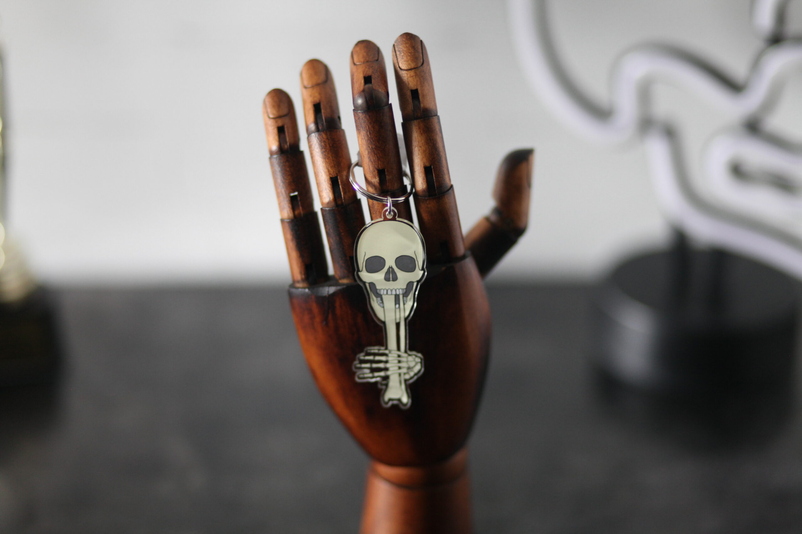 Adric - Porte Clés - Galerie Wyrd