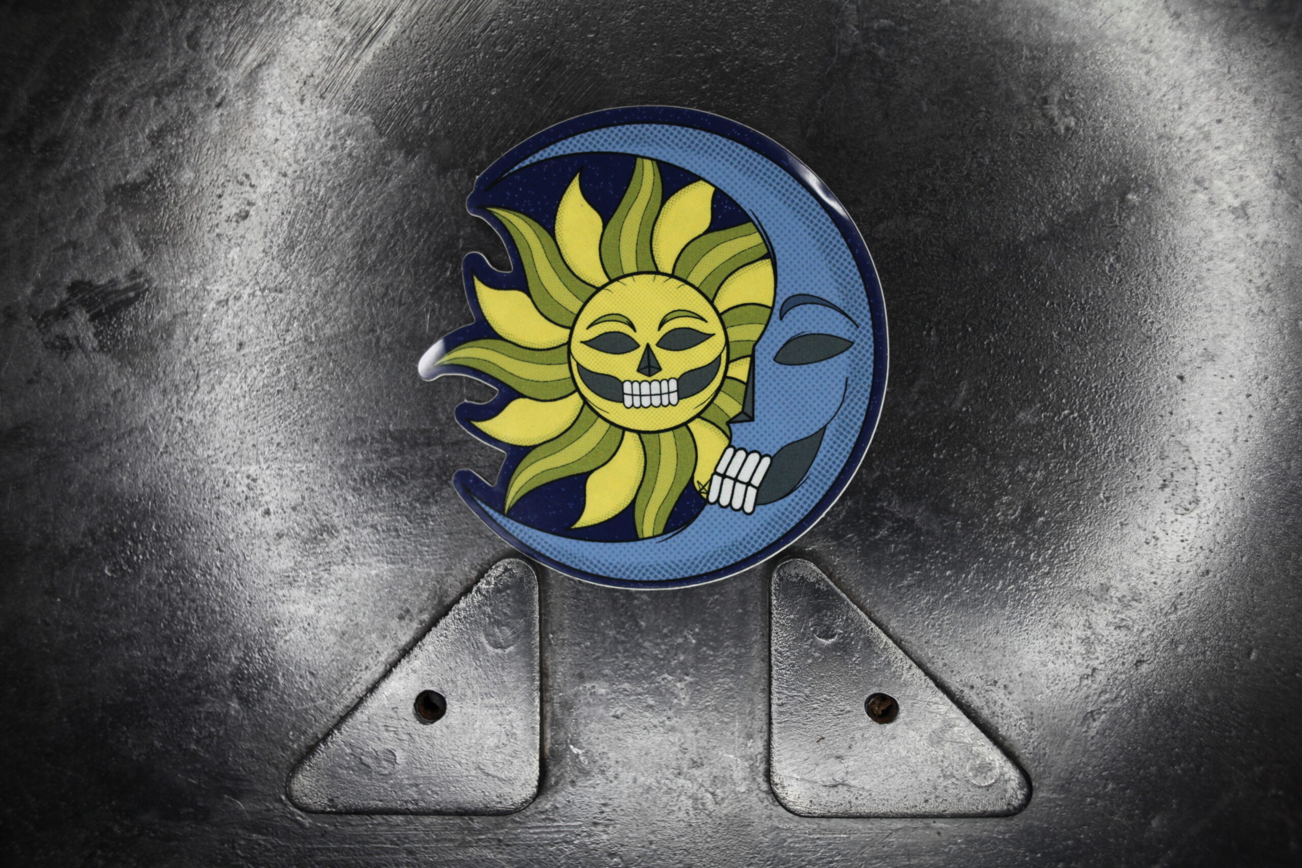 Adric - Stickers - Galerie Wyrd